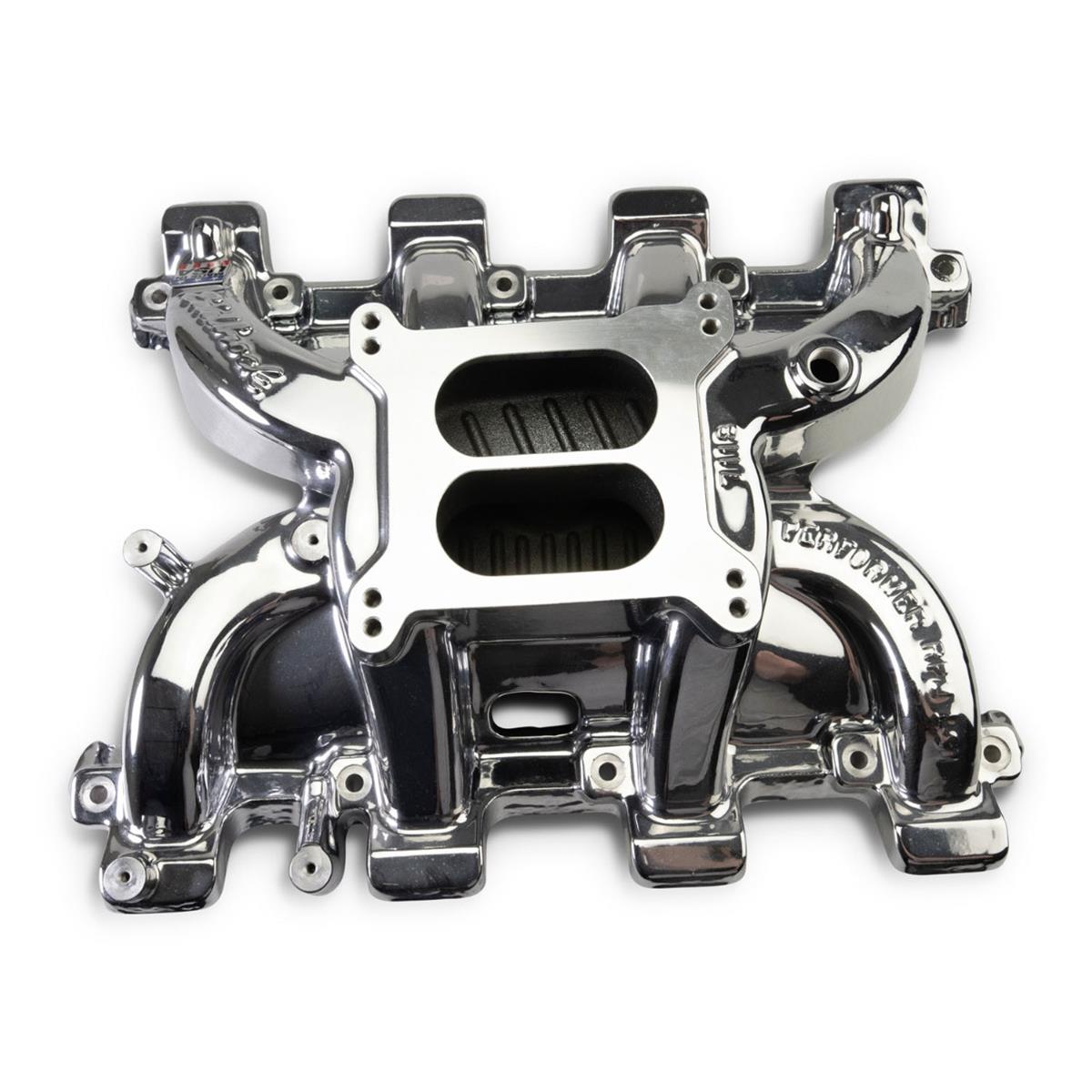 Edelbrock 71187-CP Edelbrock Performer RPM LS1 Intake Manifolds ...
