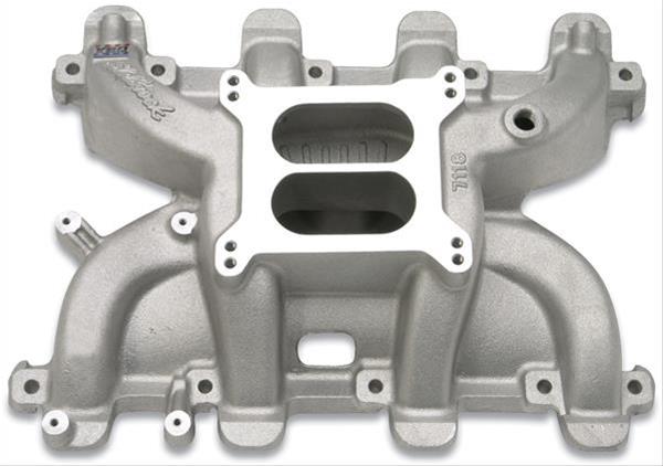 Edelbrock 71187 Edelbrock Performer RPM LS1 Intake Manifolds | Summit ...