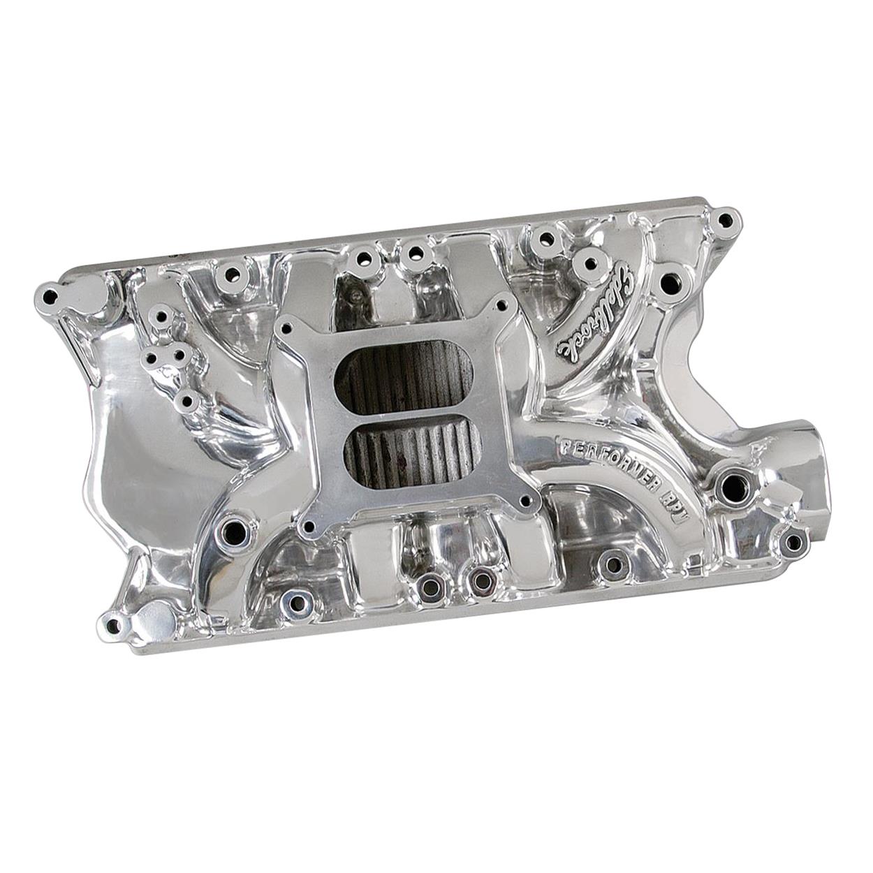 FORD Edelbrock 71811 Edelbrock Performer RPM Intake Manifolds | Summit ...