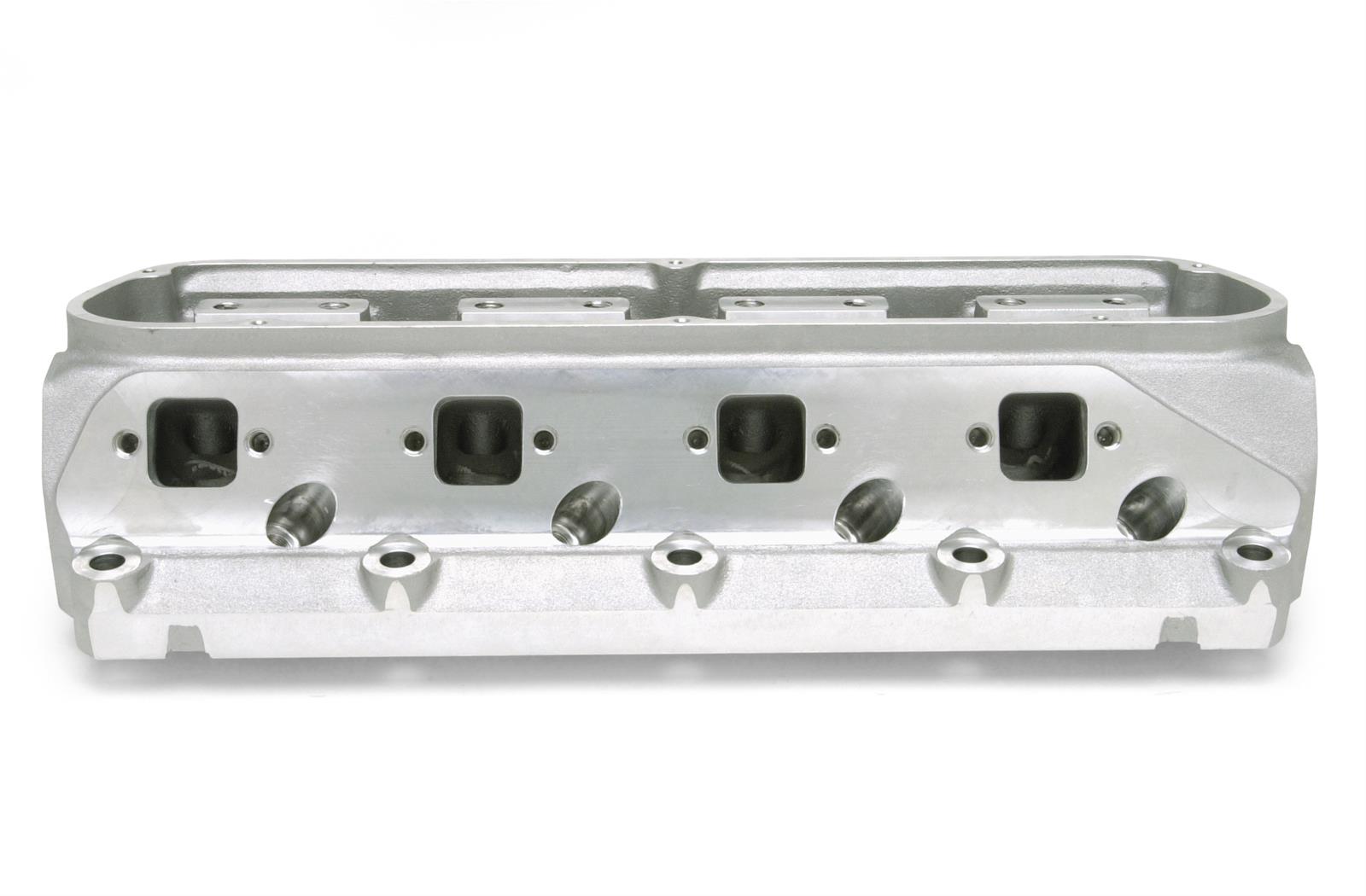 Edelbrock 77169 Edelbrock Victor Jr. Cylinder Heads | Summit Racing