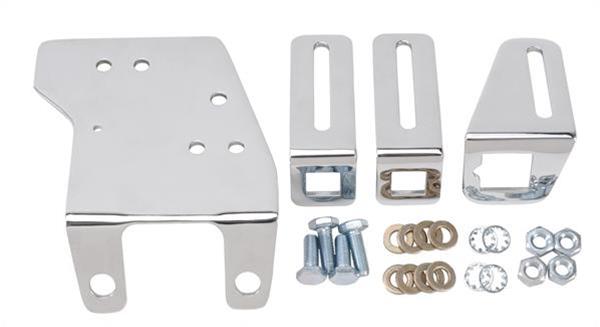 Edelbrock 8030 Edelbrock Throttle Cable Brackets | Summit Racing