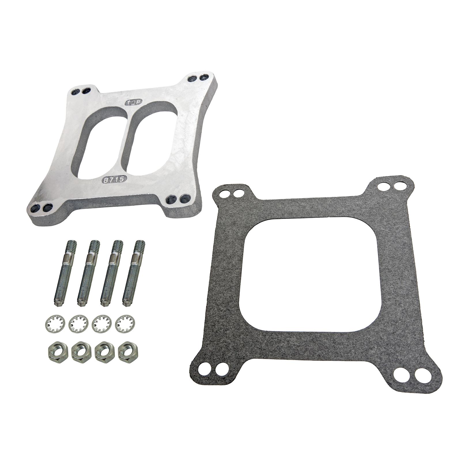 Edelbrock 8715 Edelbrock Carburetor Spacers | Summit Racing