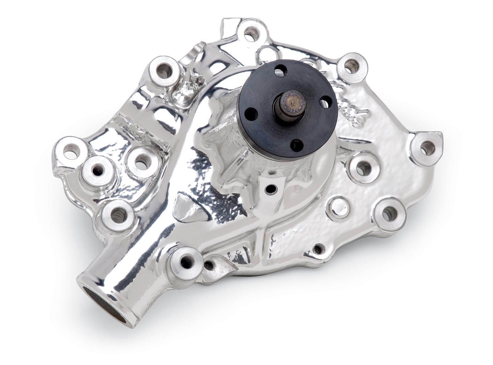 Edelbrock 88414 Edelbrock Victor Series High Performance Street ...
