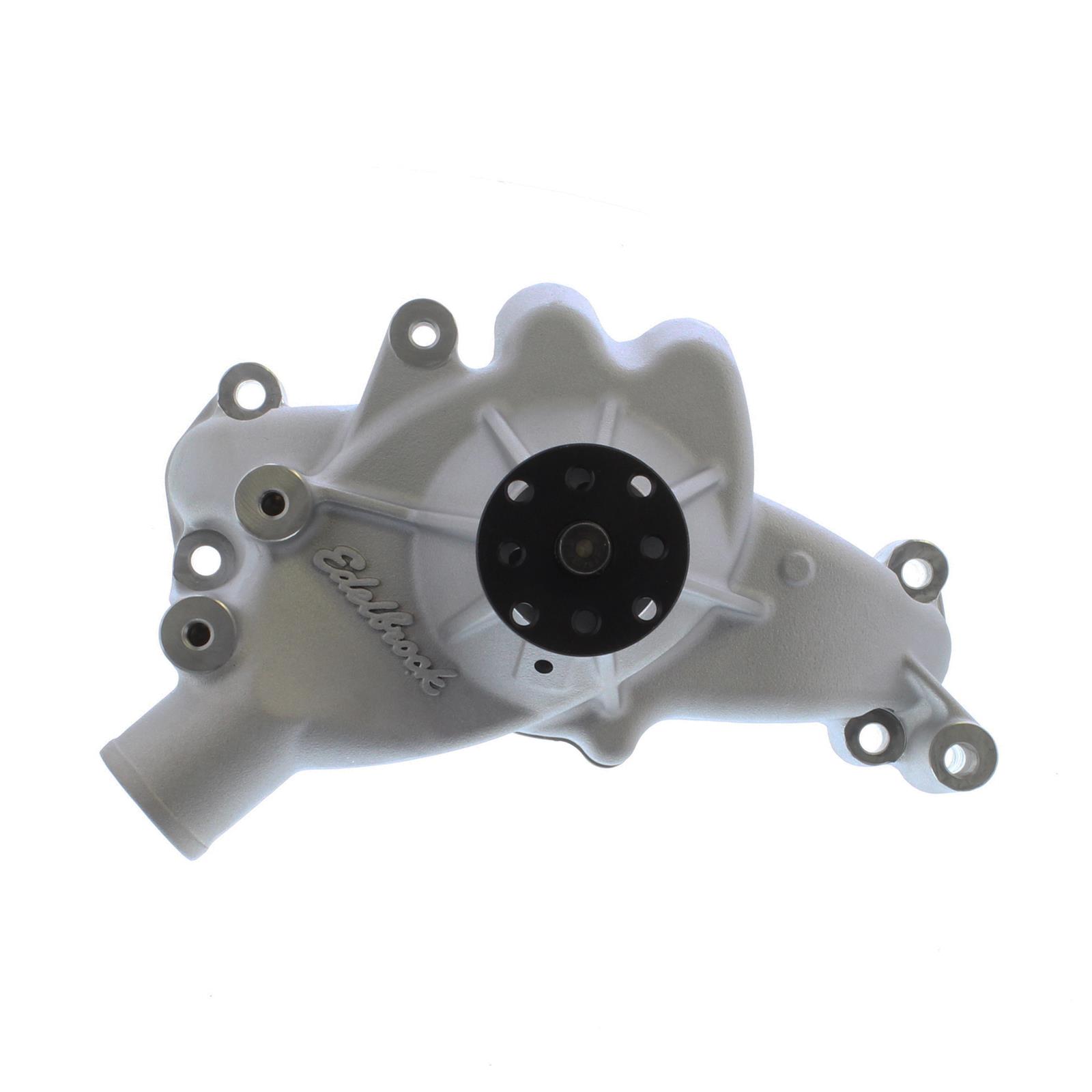 Edelbrock 88510 Edelbrock Victor Series High Performance Street ...