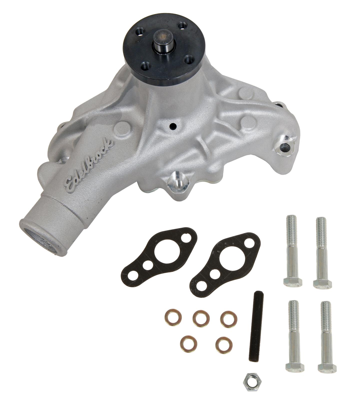 Edelbrock 88810 Edelbrock Victor Series High Performance Street ...