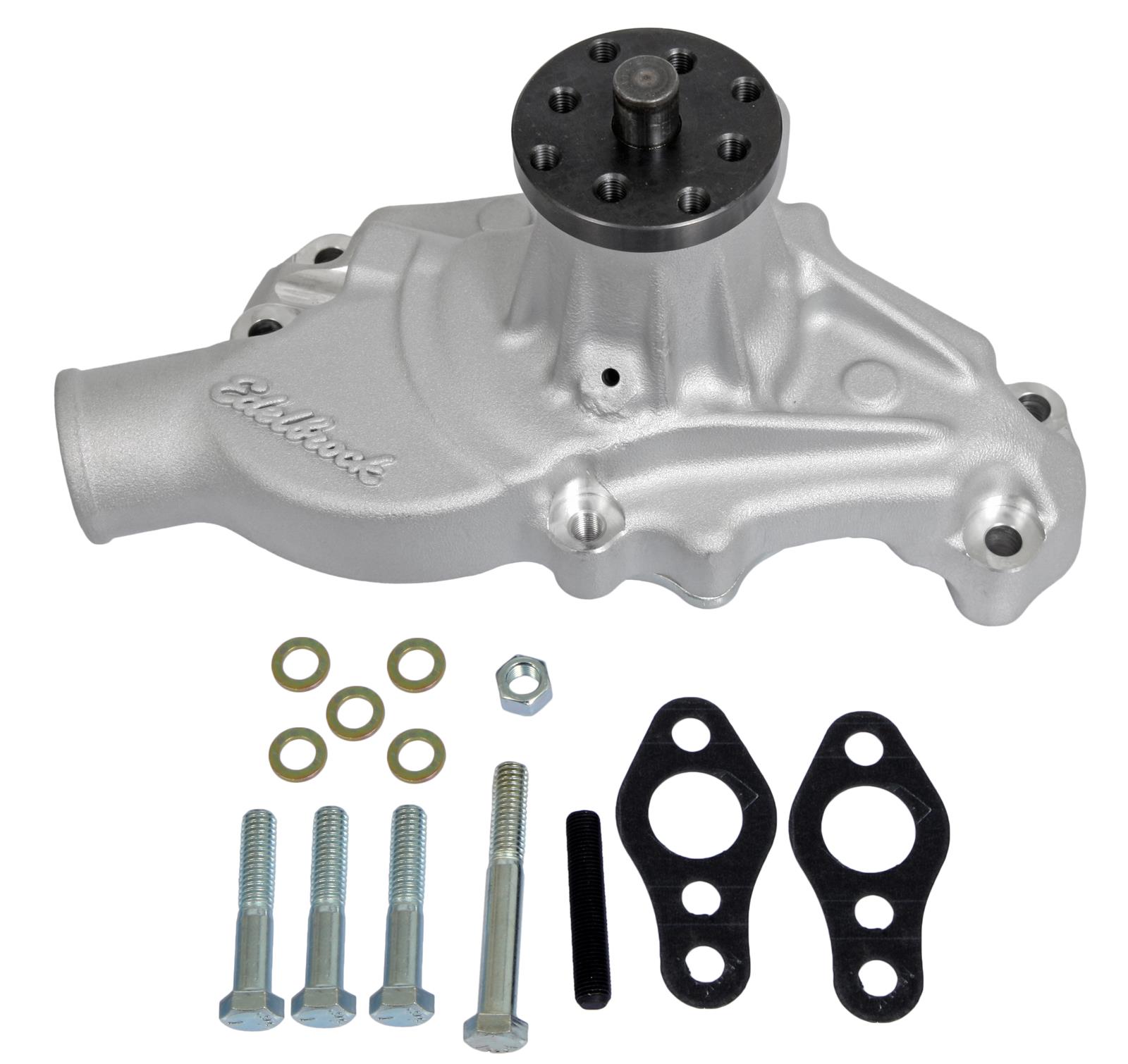 Edelbrock 88820 Edelbrock Victor Series High Performance Street ...
