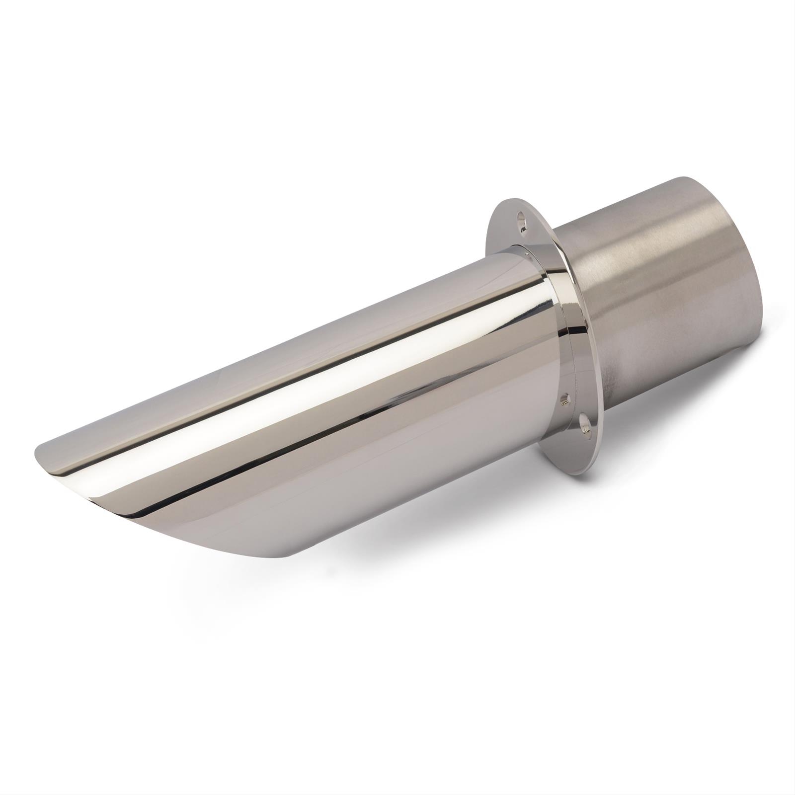 Eddie Marine 100-14 Eddie Marine Flanged Exhaust Tips | Summit Racing