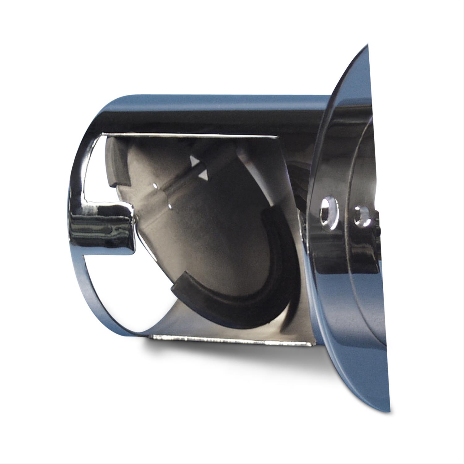 Eddie Marine 100-22 Eddie Marine Flanged Exhaust Tips | Summit Racing