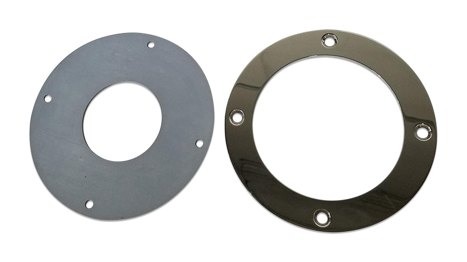 Eddie Marine 100-50 Eddie Marine Transom Flange and Gasket Kits ...