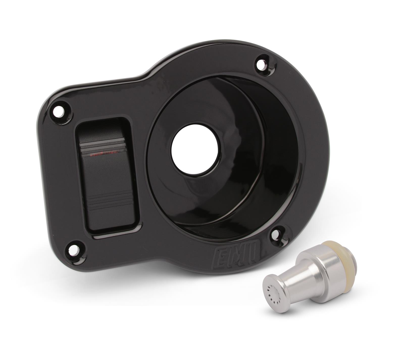 Eddie Marine 235-87BK Eddie Marine Billet Aluminum Washdown Station ...