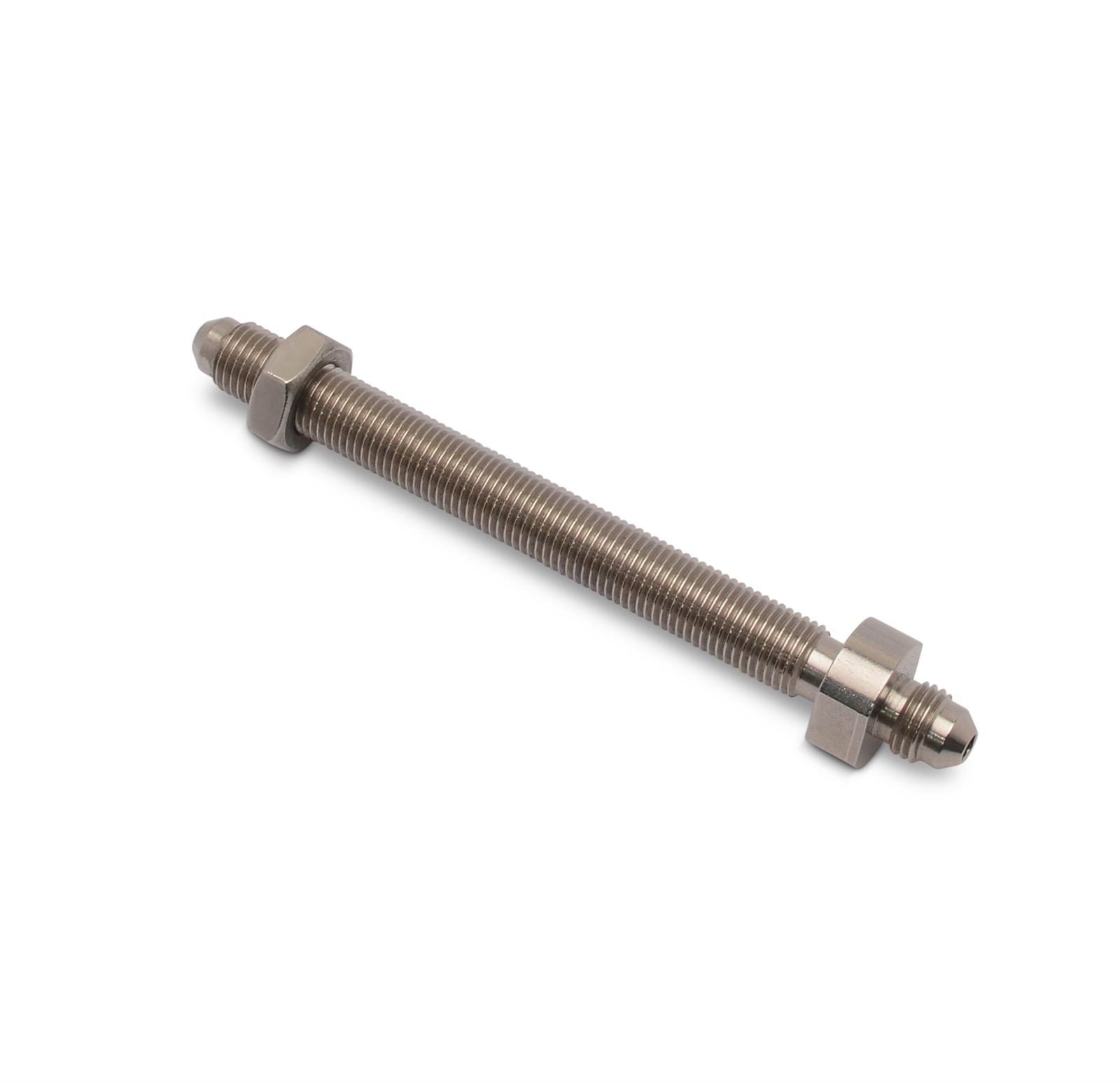 Eddie Marine 237-24L Eddie Marine Bulkhead Fittings | Summit Racing