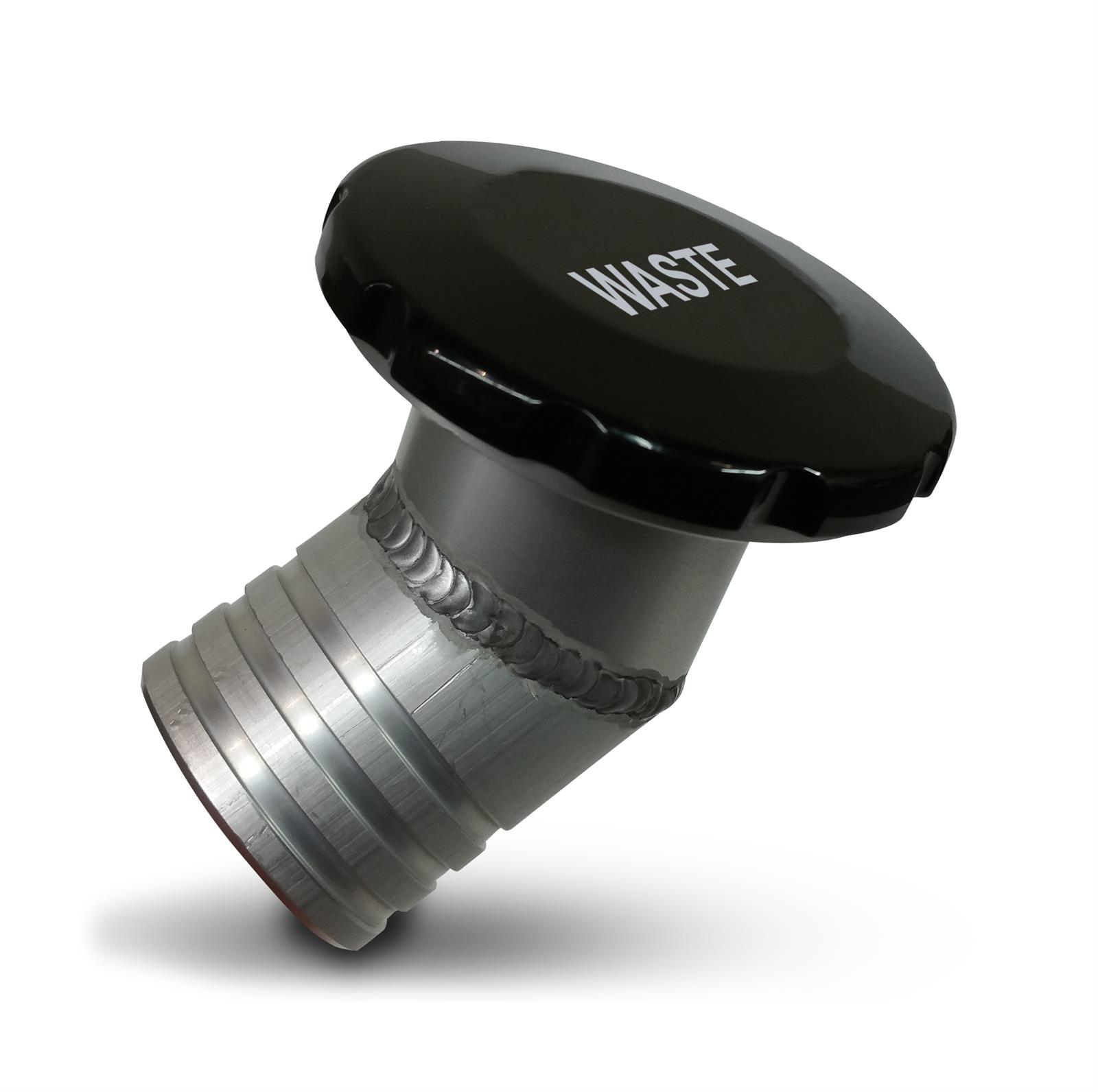 Eddie Marine 265-41BA Eddie Marine Angled Billet Aluminum Flush Mount ...