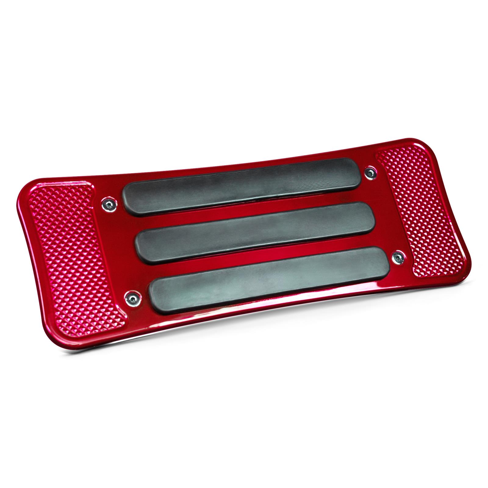 Eddie Marine 275-43R Eddie Marine Billet Aluminum Step Pads | Summit Racing