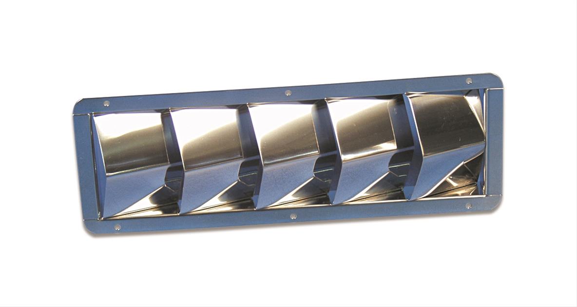 Eddie Marine 276-05 Eddie Marine Hull Vents | Summit Racing