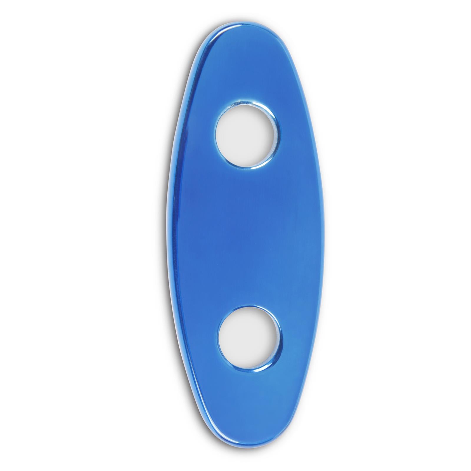 Eddie Marine 280-29B Eddie Marine Bow Eye Backing Plates | Summit Racing