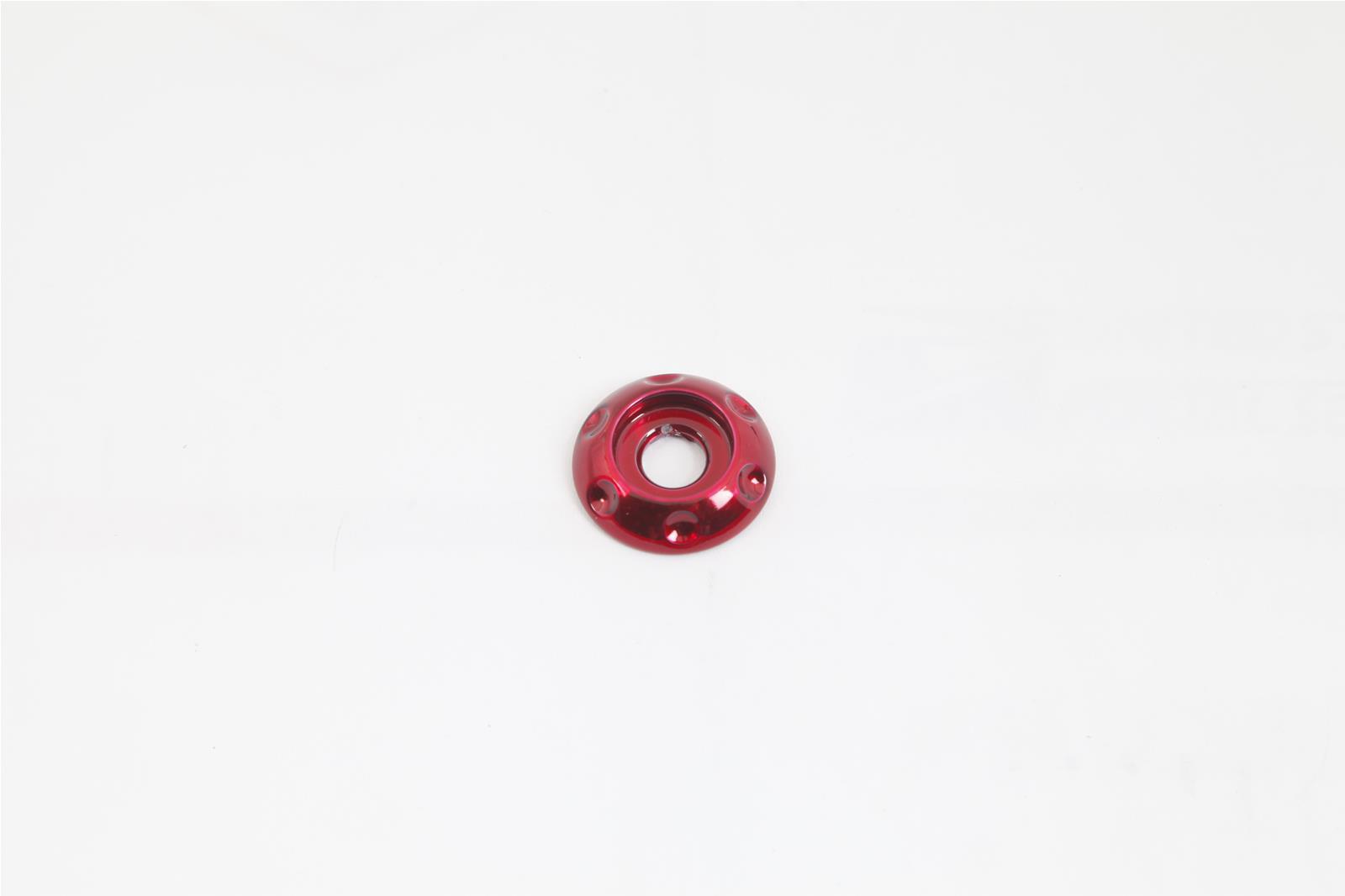 Eddie Marine 281-53R Eddie Marine Billet Aluminum Accent Washers ...