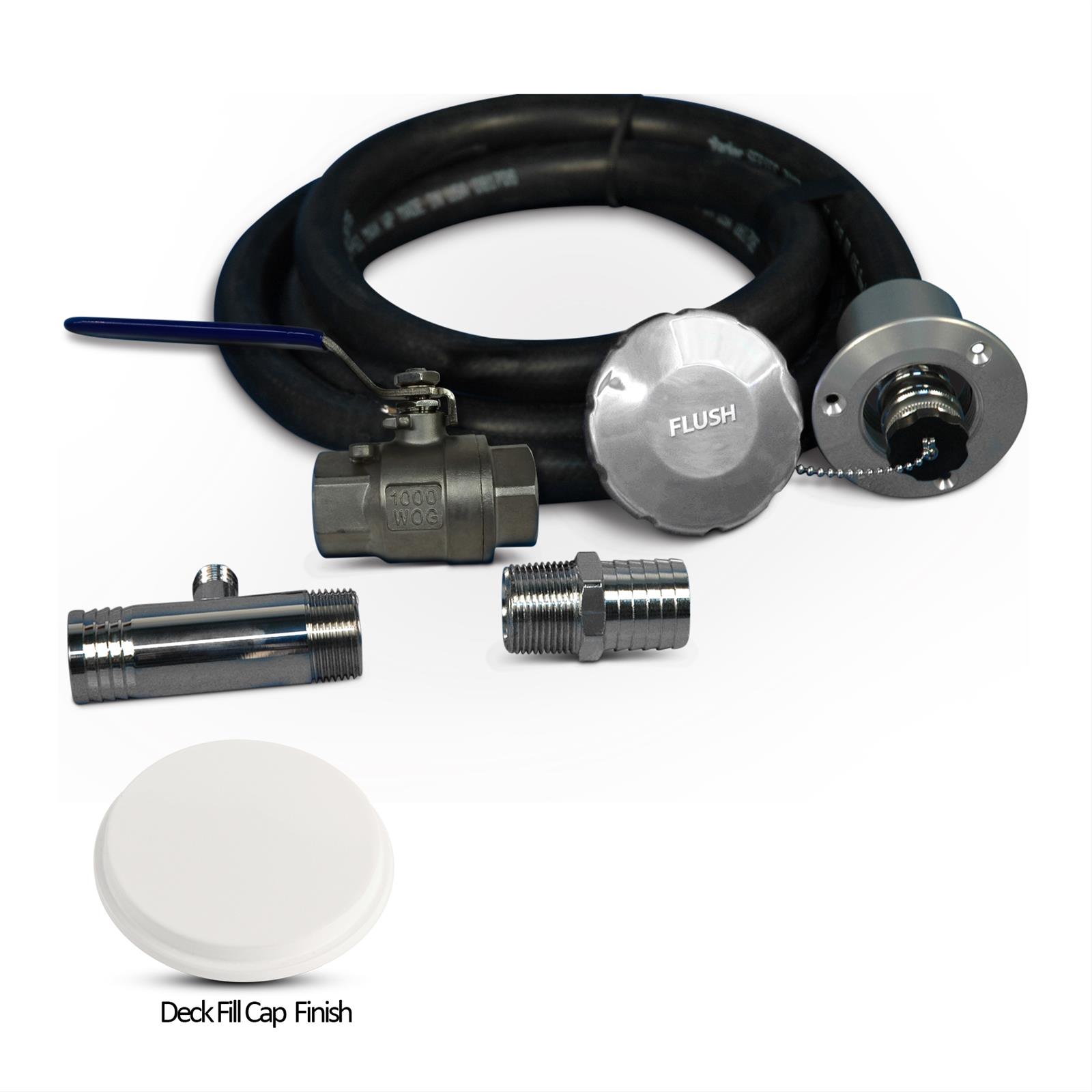 Eddie Marine 295-51W Eddie Marine Deluxe Engine Flushing Kits | Summit ...