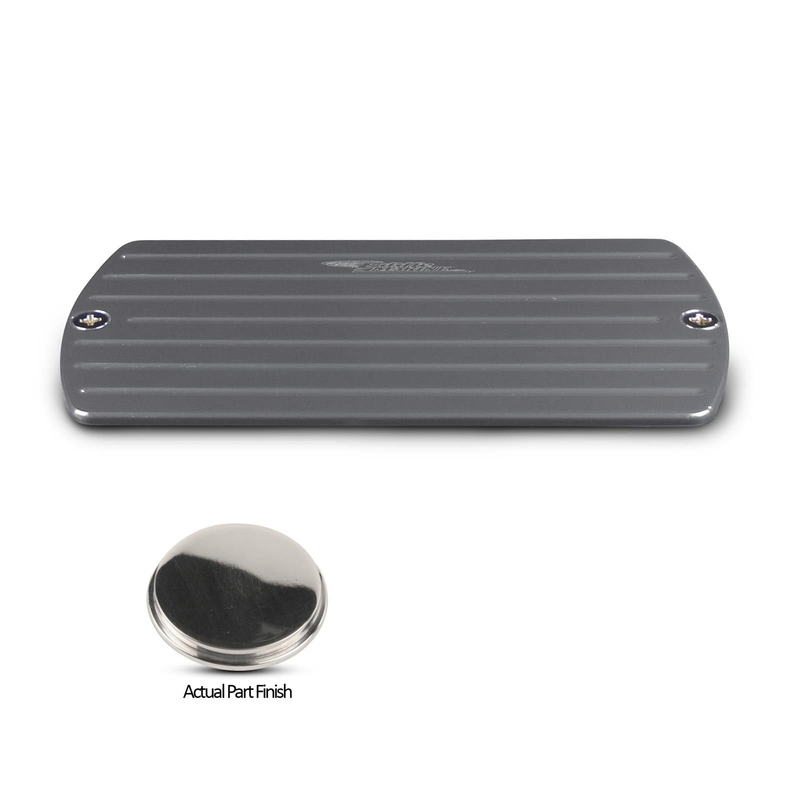 Eddie Marine 374-71P Eddie Marine Billet Aluminum Battery Box Covers ...