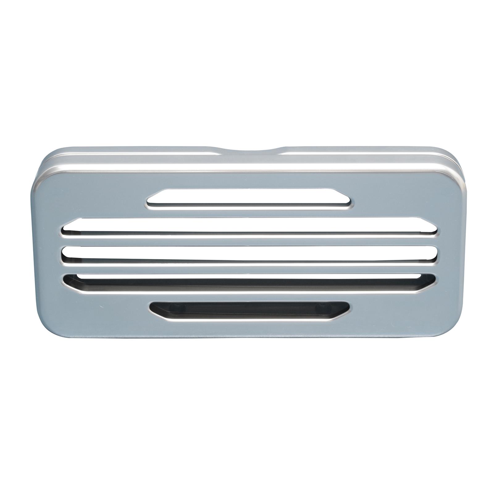 Eddie Marine 400-20CA Eddie Marine Billet Aluminum Classic Style Stereo ...