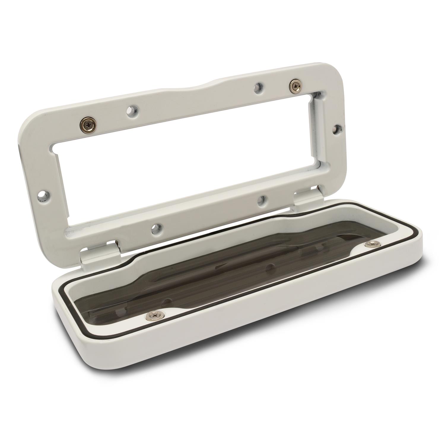 Eddie Marine 400-20W Eddie Marine Billet Aluminum Classic Style Stereo ...