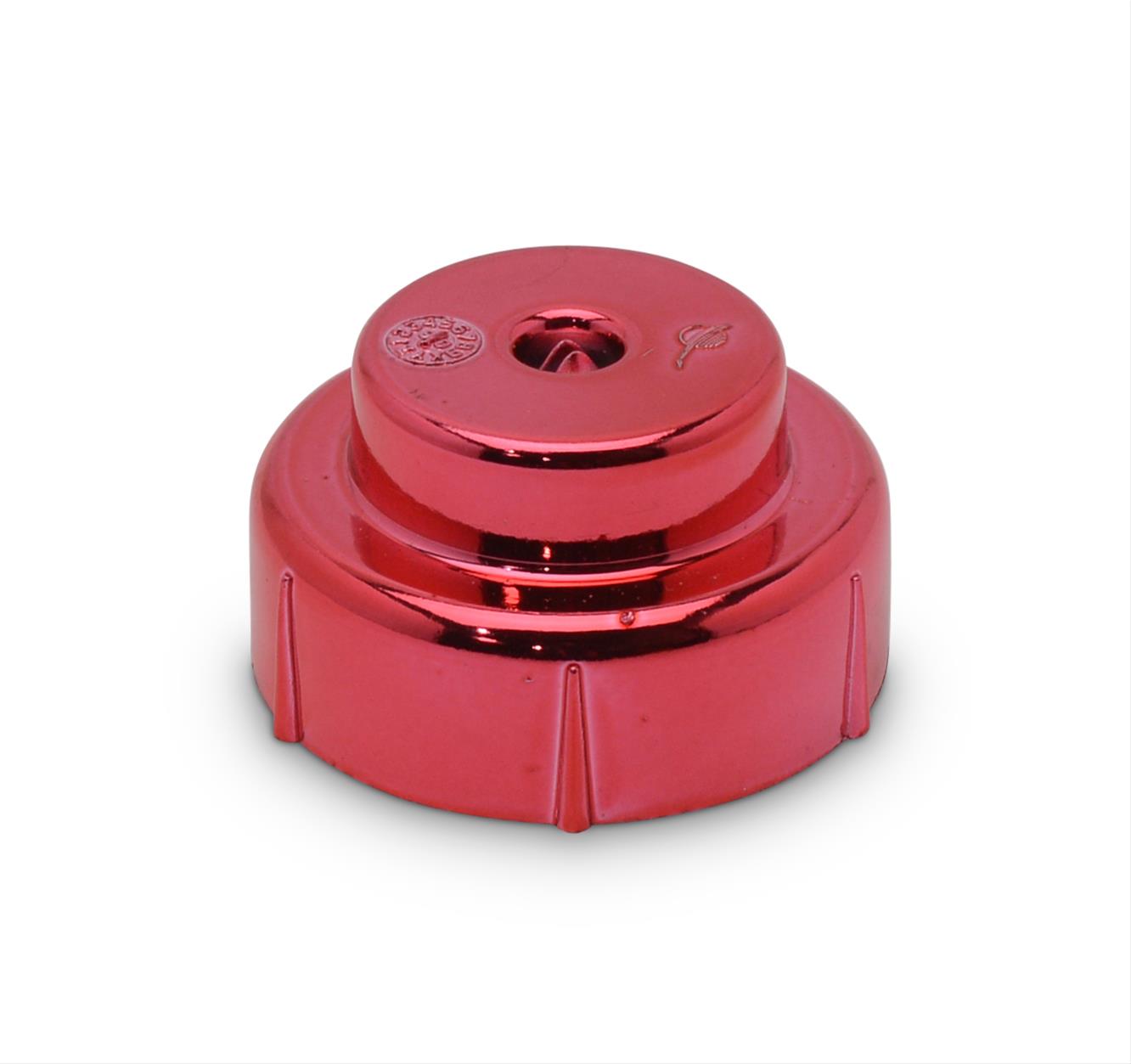 Eddie Marine 500-81R Eddie Marine Turbosonic Trim Pump Caps | Summit Racing