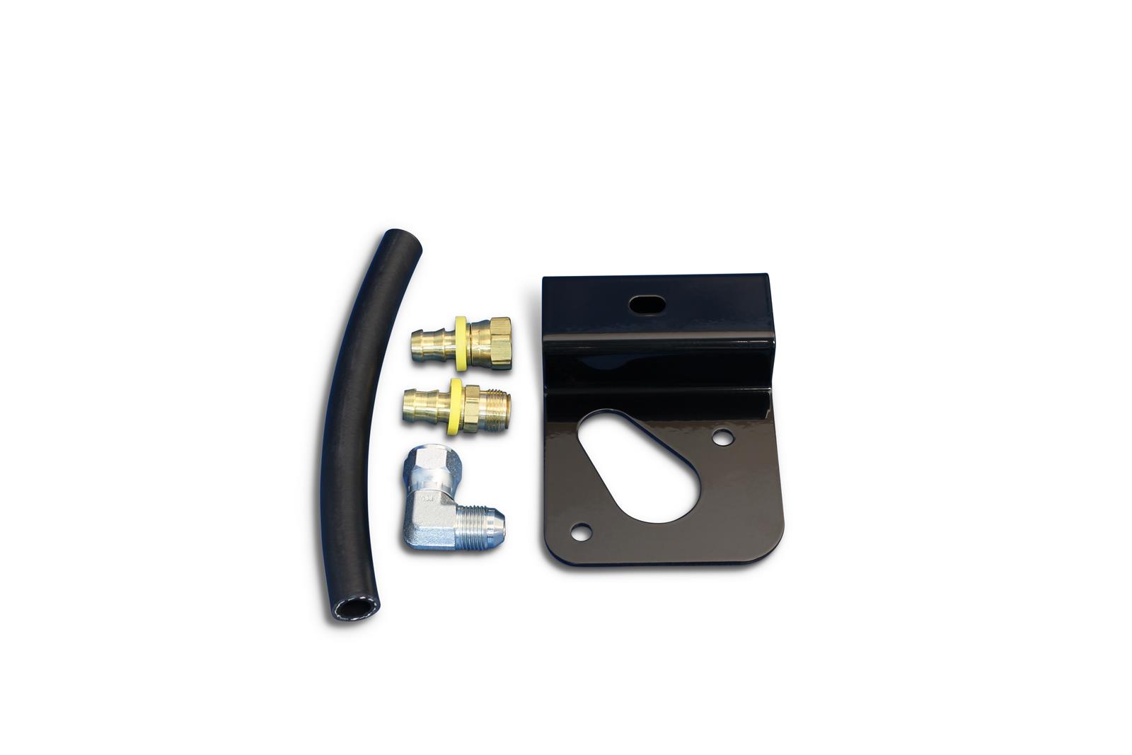 Eddie Marine EMI-140 Eddie Marine EFI Oil Filter Brackets | Summit Racing