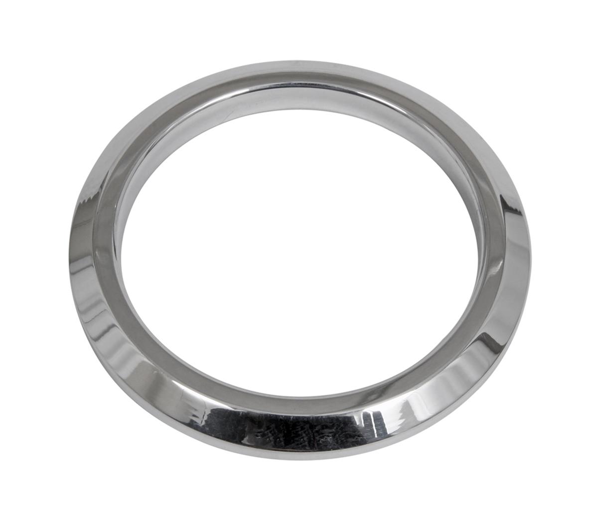 Eddie Marine FLT-216P Eddie Marine Flat Gauge Bezels | Summit Racing