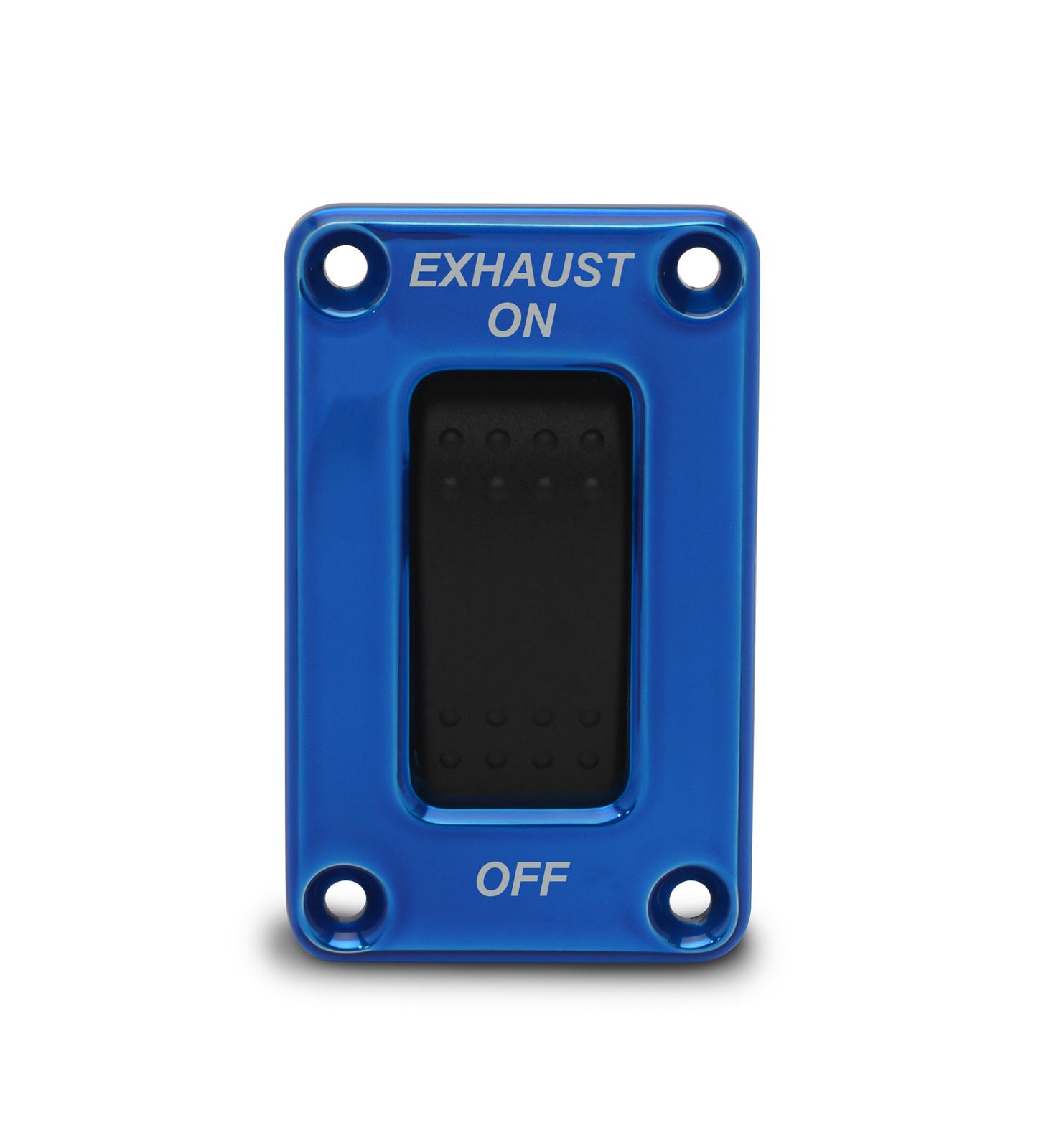 Eddie Marine SP-200EB Eddie Marine Billet Aluminum Switch Panels ...