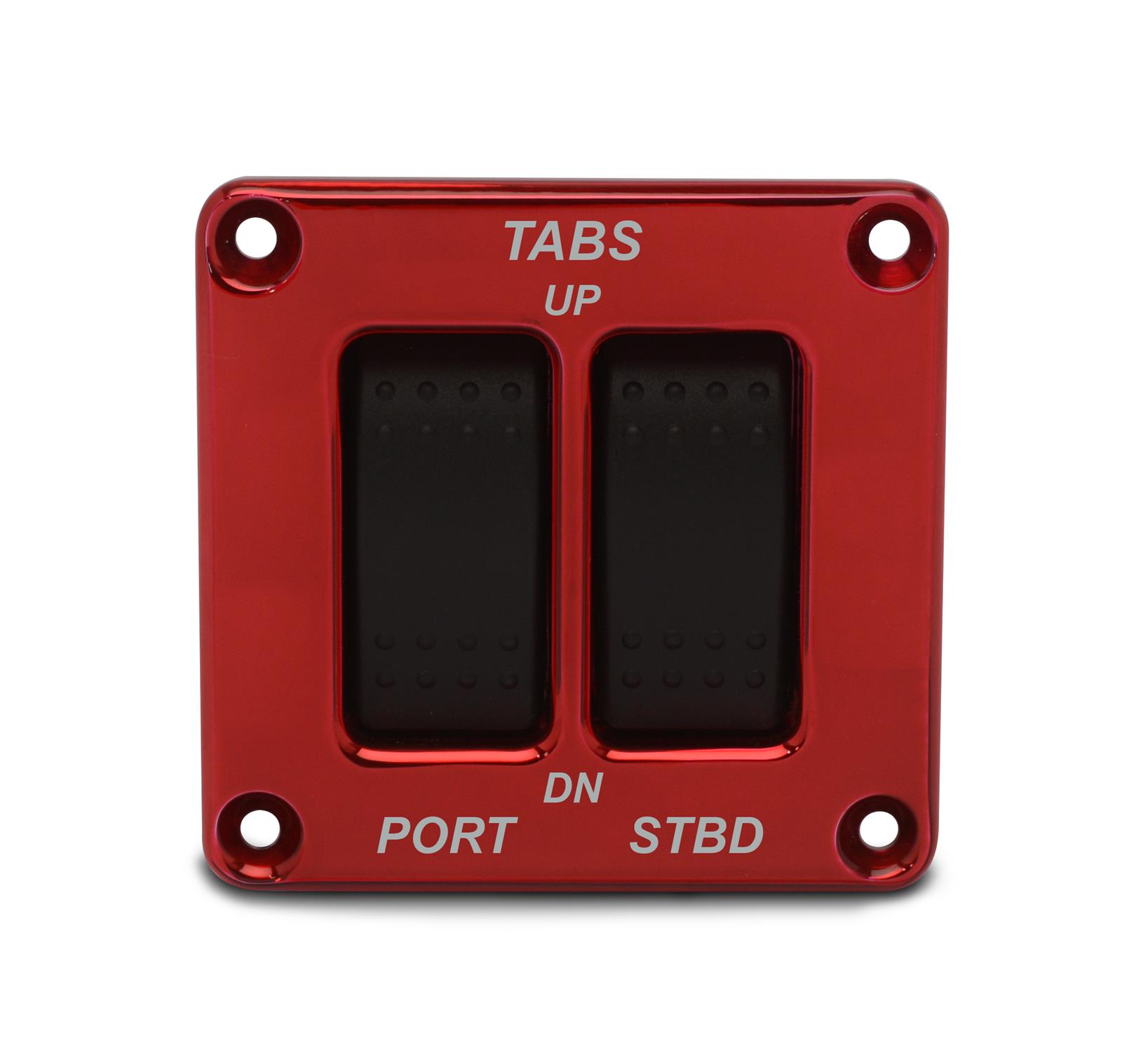 Eddie Marine SP-201TR Eddie Marine Billet Aluminum Switch Panels ...