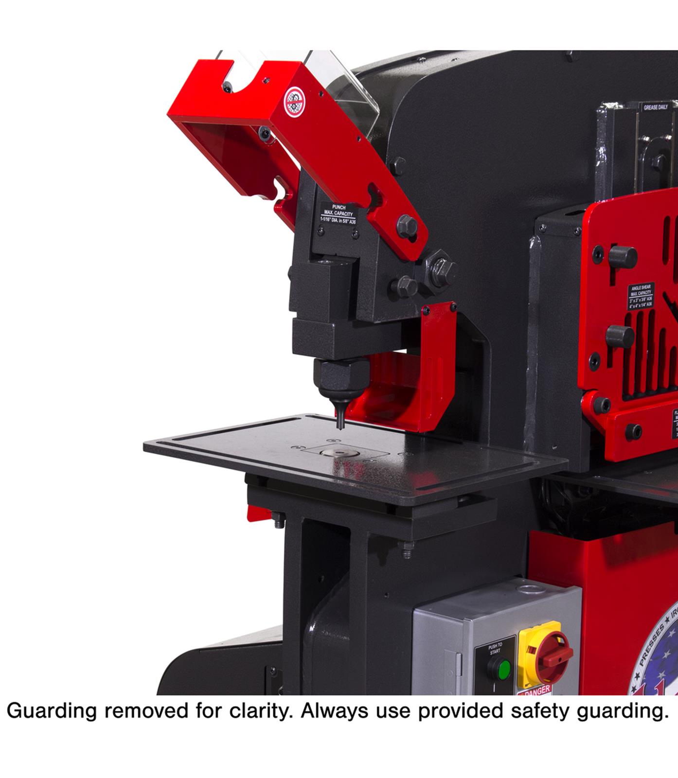 Edwards Ironworkers ED9-AC0902
