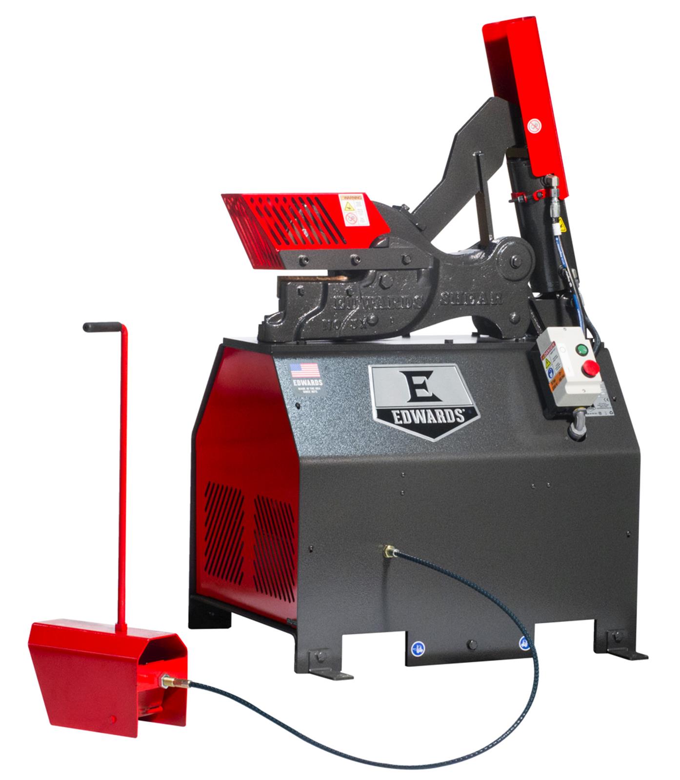 Edwards Ironworkers SH7-1P230