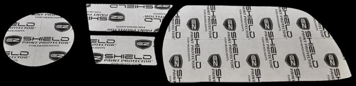 EZ SHIELD BM-4035 EZ Shield Headlight Protection Kits | Summit Racing