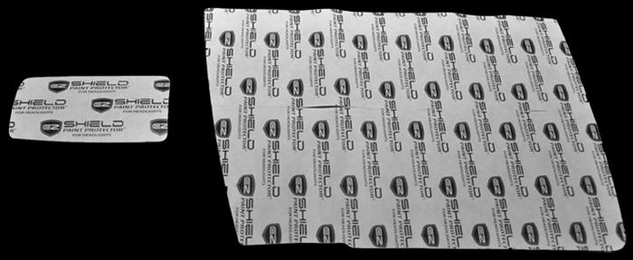 EZ SHIELD CS-0965 EZ Shield Headlight Protection Kits | Summit Racing