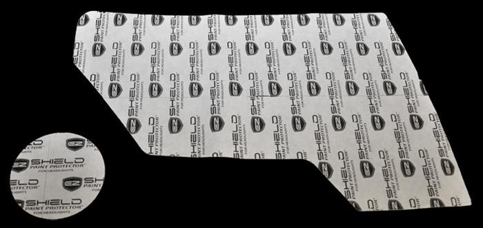 EZ SHIELD FT-0945 EZ Shield Headlight Protection Kits | Summit Racing