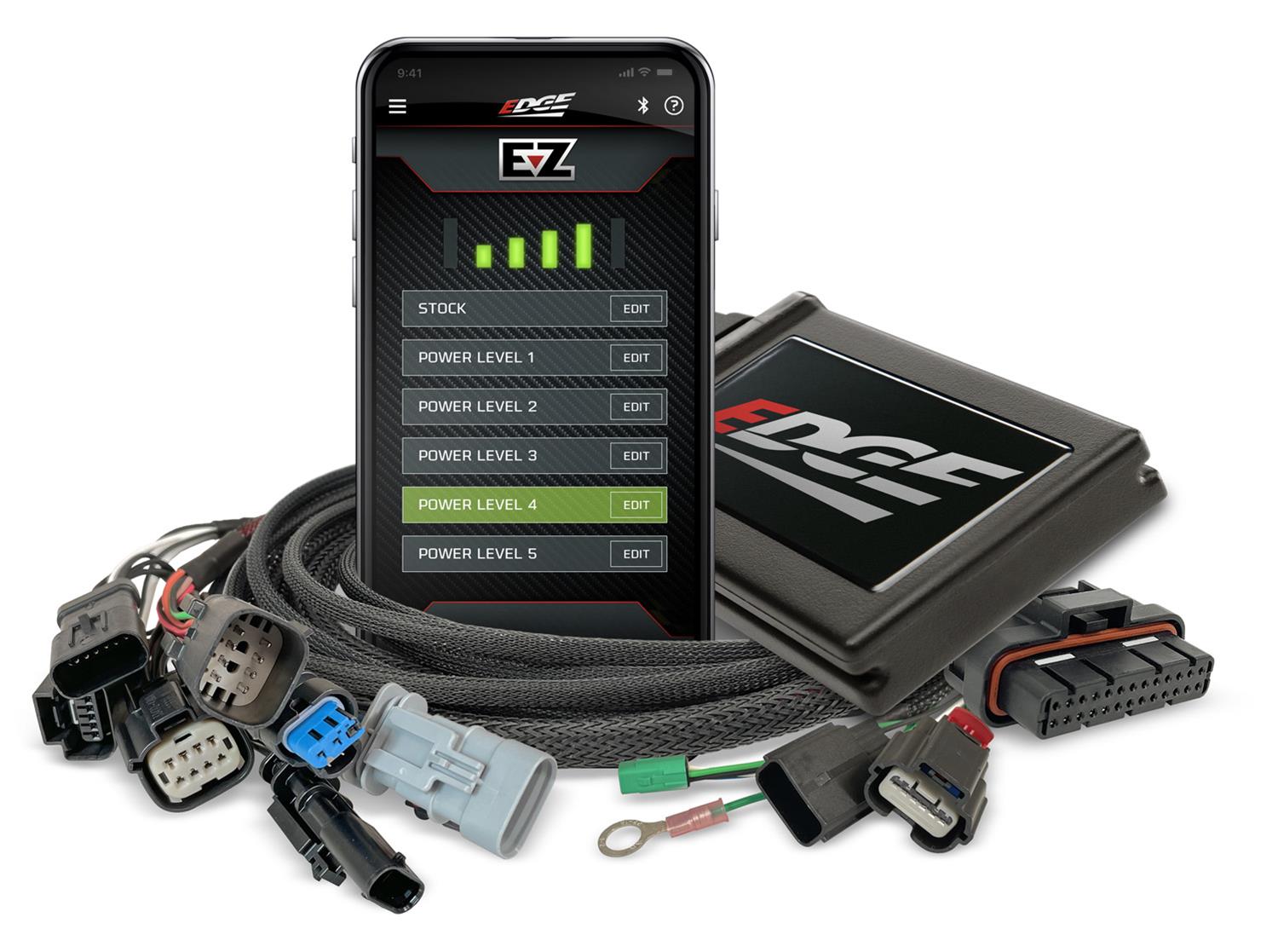 Edge Products 20202-3 Edge EZ+Insight CTS3 L5P Duramax Kits | Summit Racing