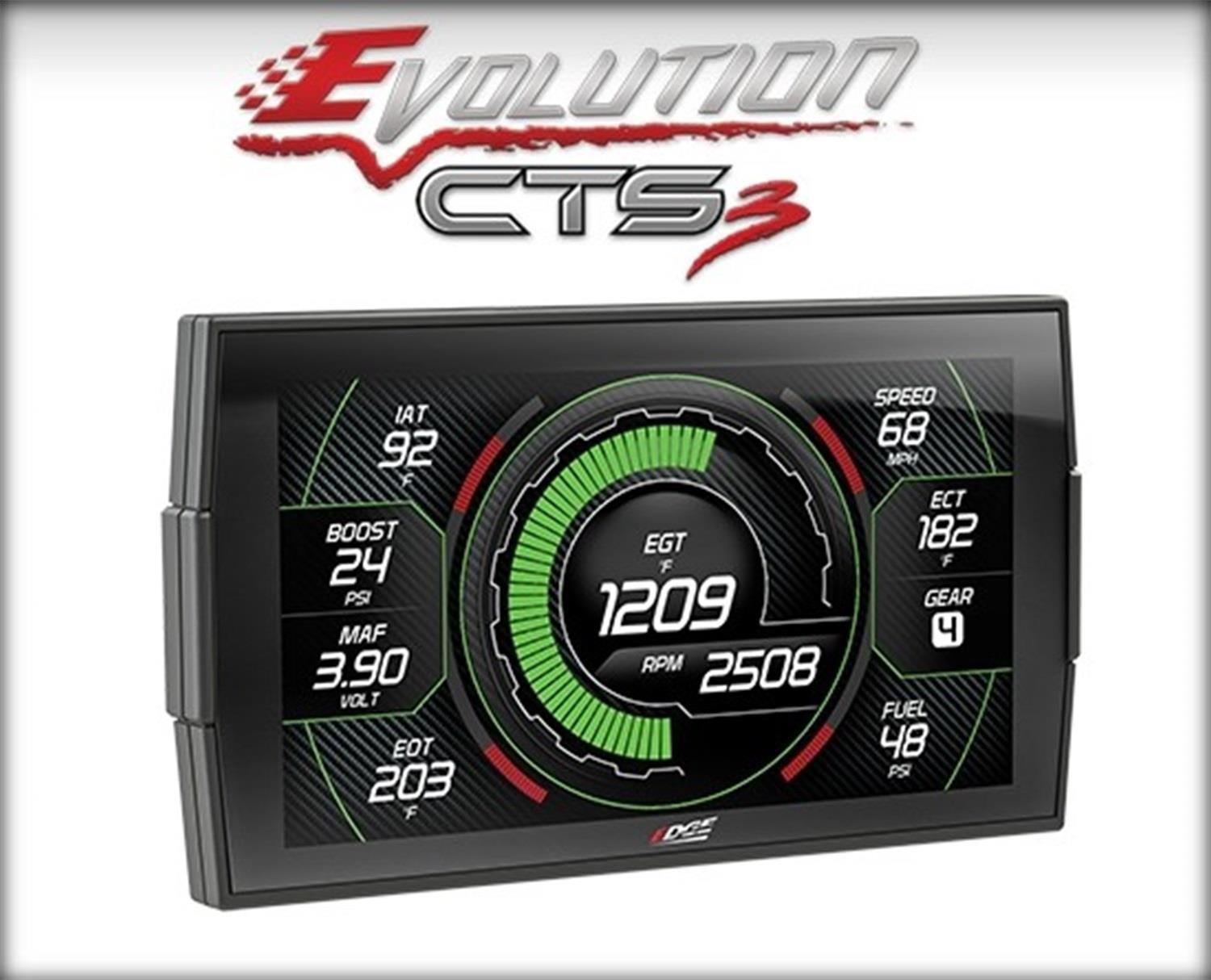 Edge Products 85450-150 Edge Evolution CTS3 Programmers | Summit Racing