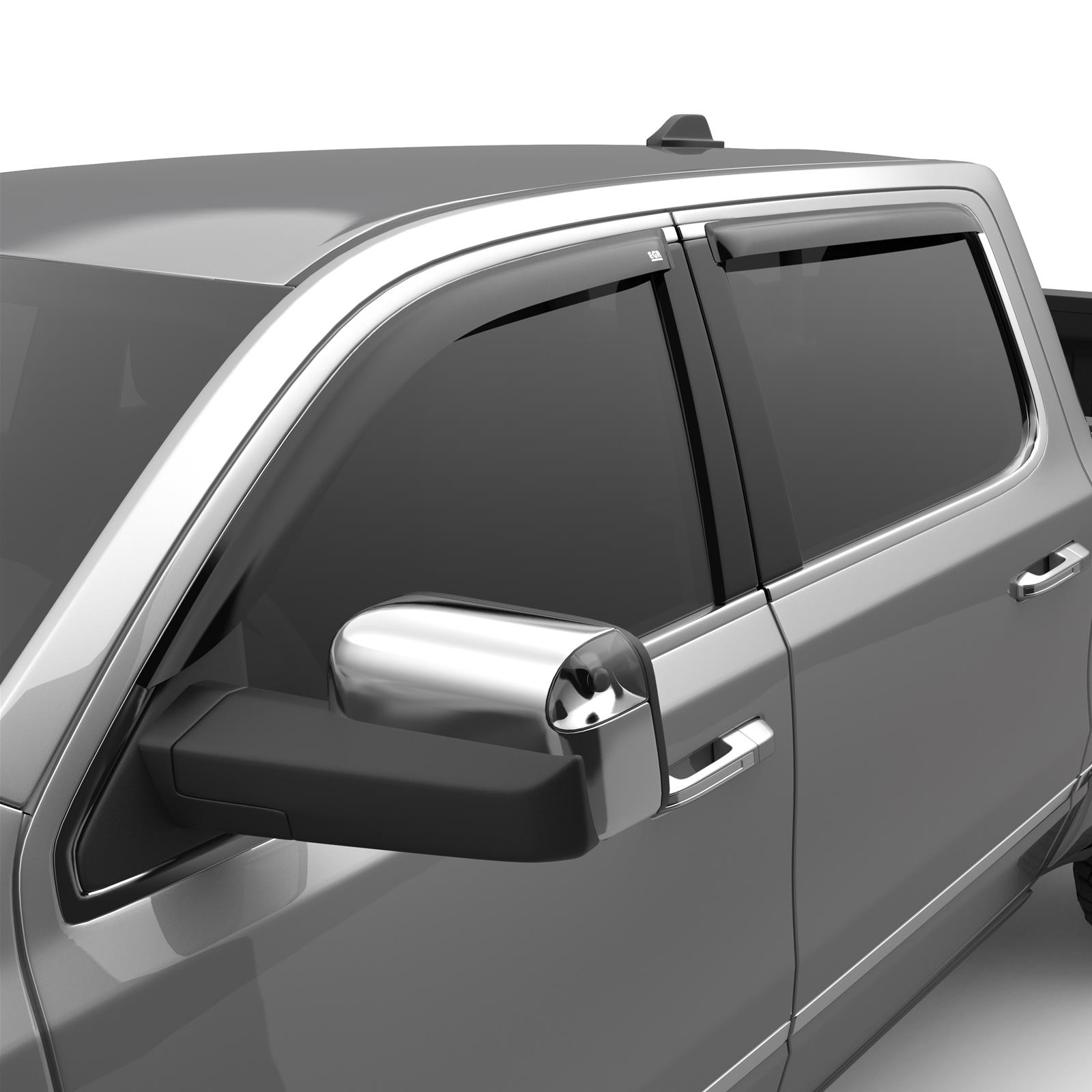 Pick Up Truck Window Guards