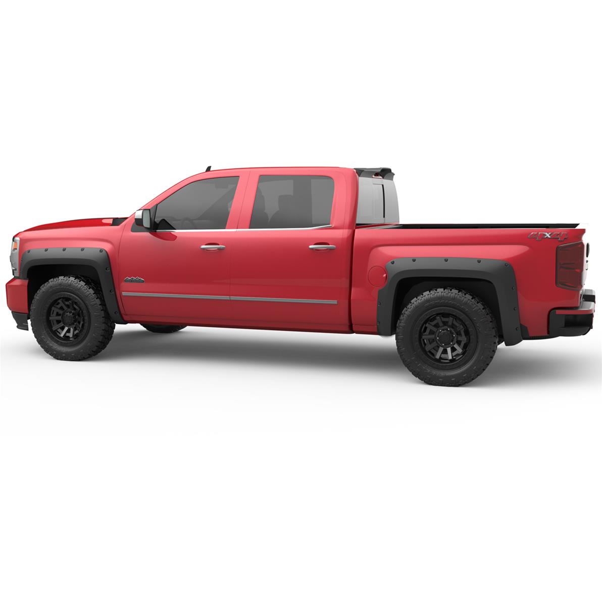 2016 CHEVROLET SILVERADO 2500 HD EGR 981579 EGR Truck Cab Spoilers ...