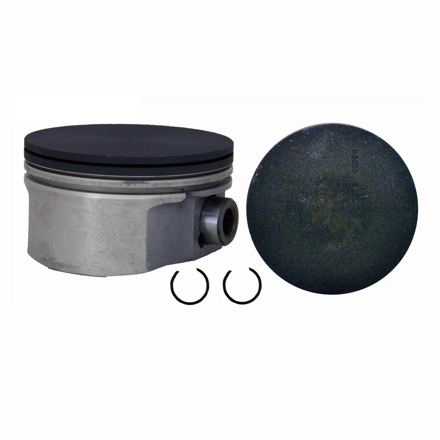 Enginetech P3059(8)STD Enginetech Piston Sets | Summit Racing