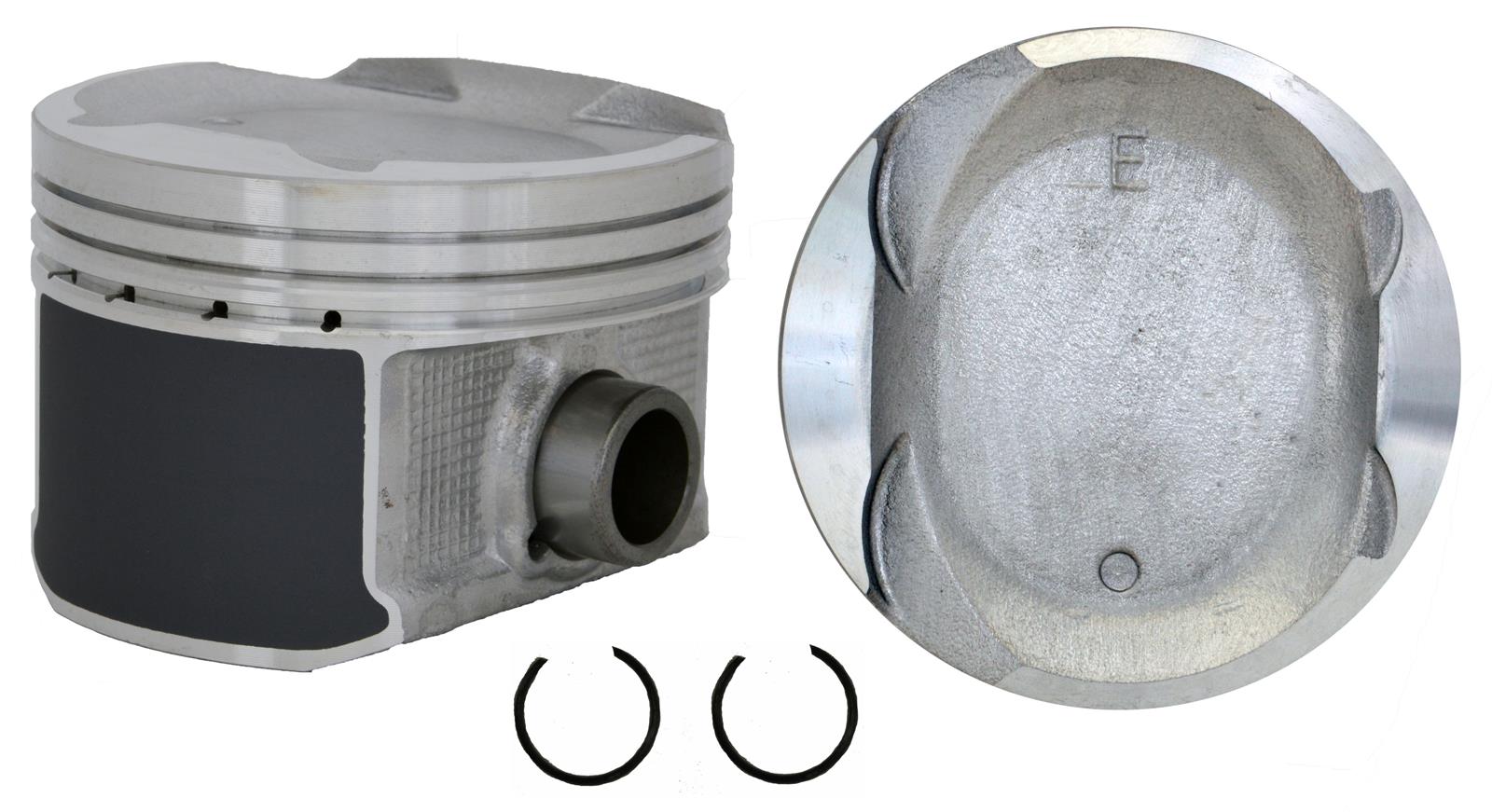 Enginetech P4850(4)STD Enginetech Piston Sets | Summit Racing
