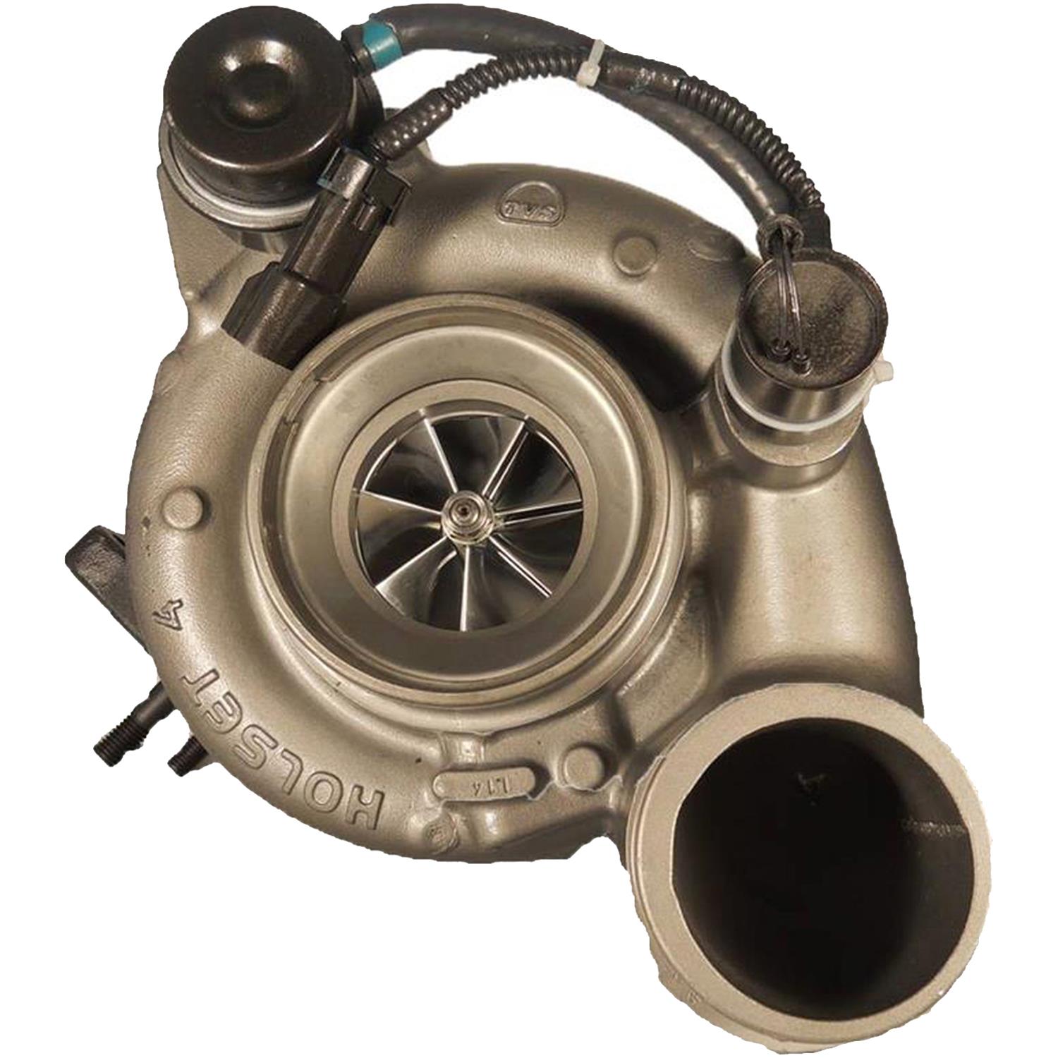 DODGE Pure Energy T2002 Pure Energy Remanufactured Turbochargers ...