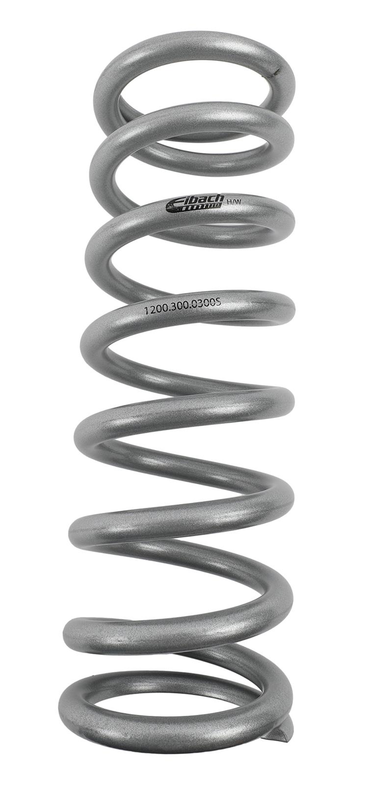 Eibach 1800.300.0450 S Coil Over Spring (18.00インチのERS。長さx 3.00インチ。ID ...
