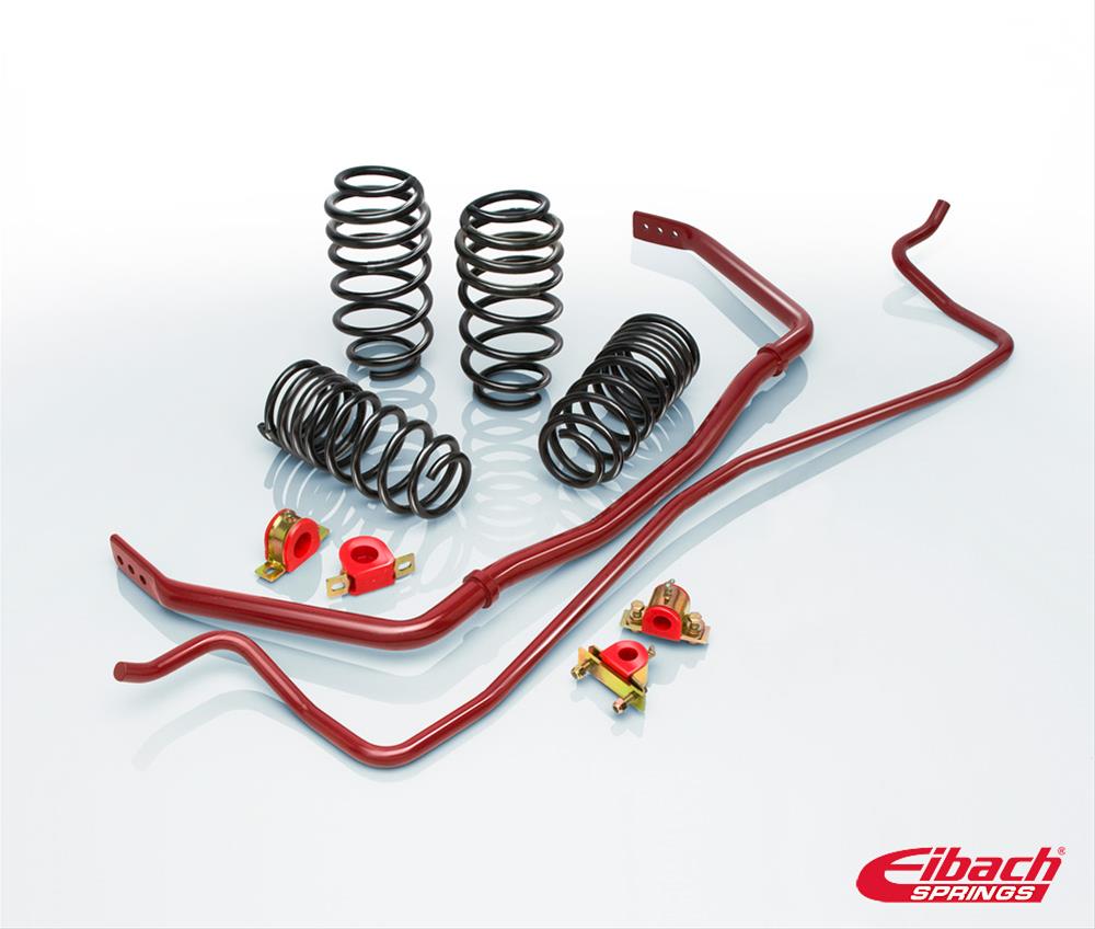 Eibach 35145.880 Eibach Pro-Plus Performance Handling Packages | Summit ...