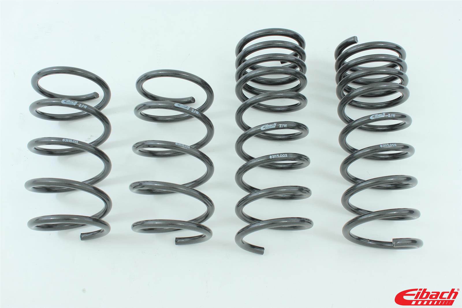 Eibach 63115.140 Eibach Pro-Kit Lowering Springs | Summit Racing