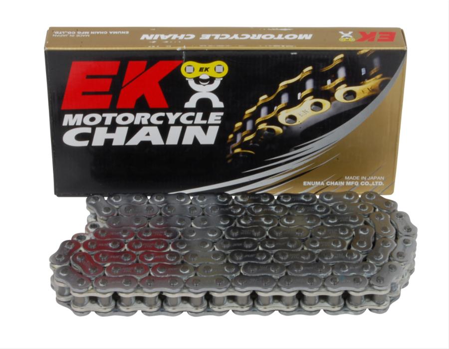 EK Chain 530SR-120.SPJ EK Chain Heavy-Duty General Purpose Non-Sealed ...