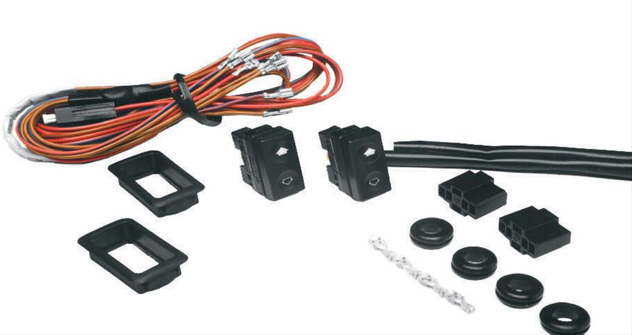 Electric-Life 4980-21-007 Electric-Life Power Window Switch Kits ...