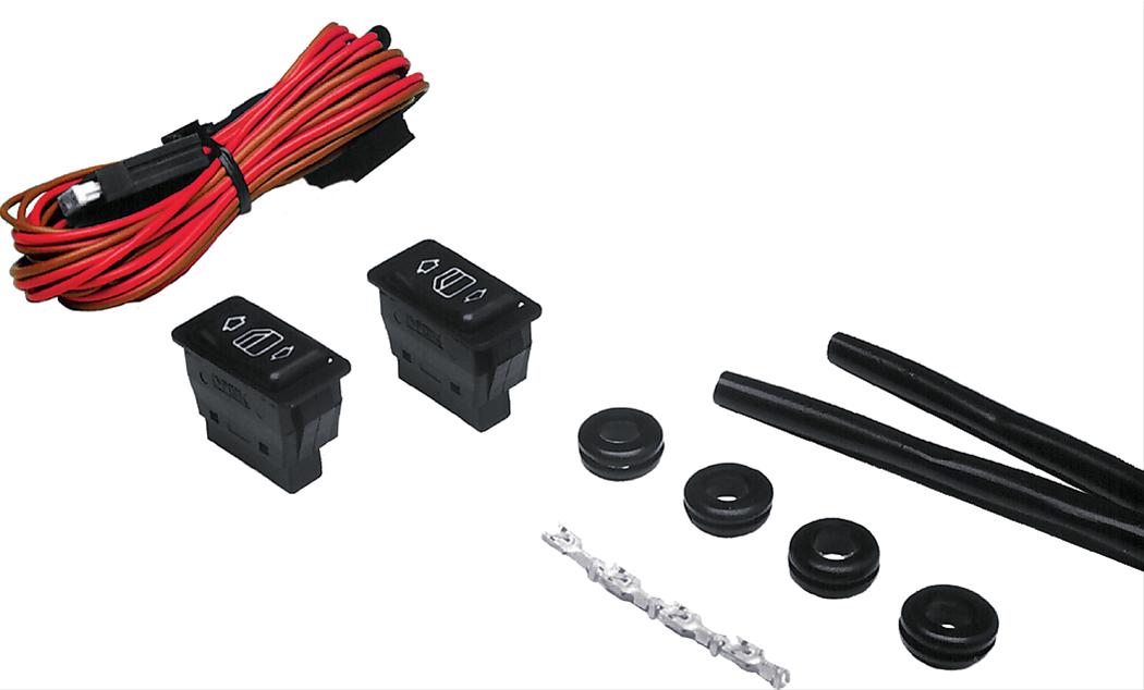 Electric-Life 4980-25-001 Electric-Life Replacement Power Window ...