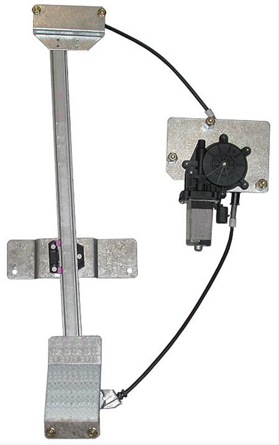 Electric-Life FD46-K Electric-Life Power Window Kits | Summit Racing