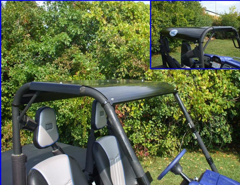 Extreme Metal Products 10531 Extreme Metal Products UTV Hard Tops ...