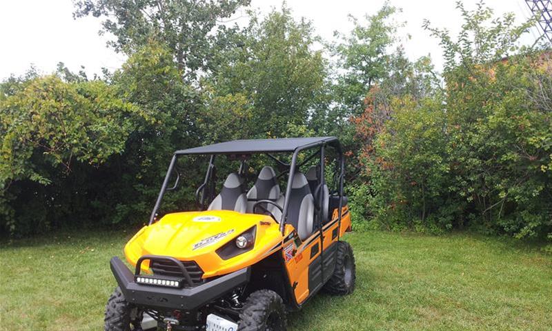 Extreme Metal Products 12317 Extreme Metal Products UTV Hard Tops ...